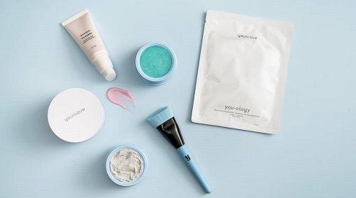 Younique You·ology Bio Cellulose Maske